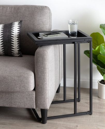 30 Unique Side & End Tables That Stand Out From the Crowd - Living in a ...