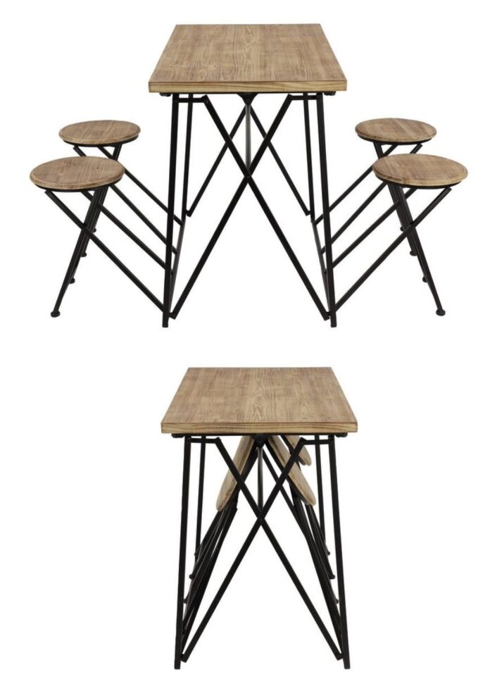 30 Stylish Dining Tables That Are Perfect for Small Spaces - Living in ...