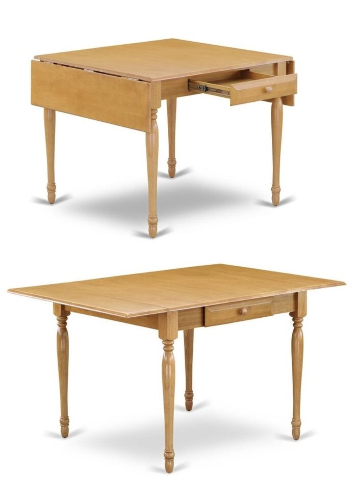 30 Stylish Dining Tables That Are Perfect for Small Spaces - Living in ...