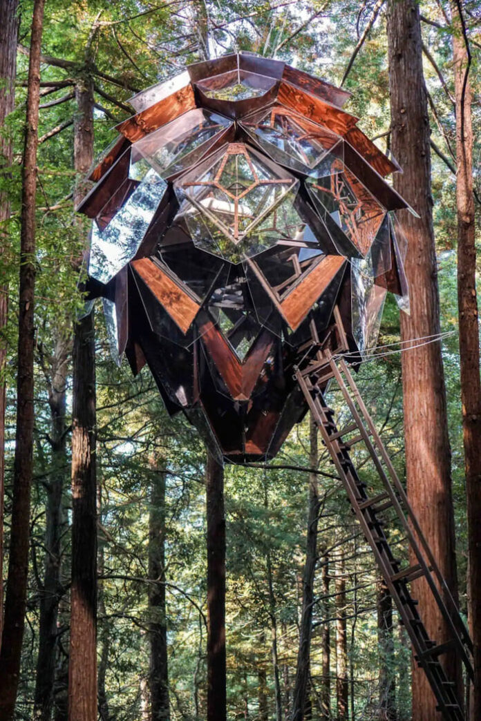 Five Magical Treehouse Getaways - Living in a shoebox