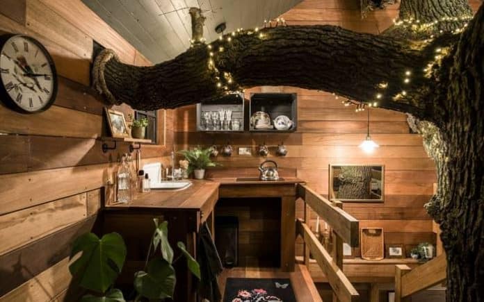 Five Magical Treehouse Getaways - Living in a shoebox