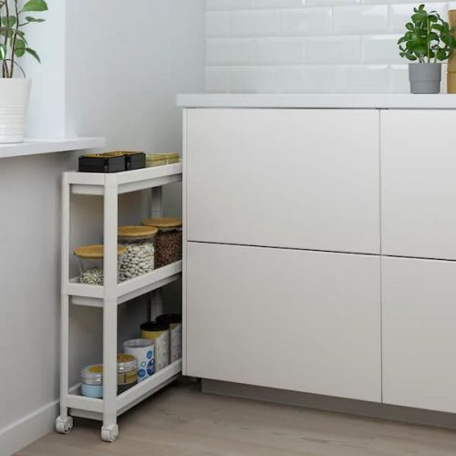 20 Best Organization Ideas From IKEA - Living in a shoebox