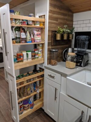 20 Clever Ways of Maximising Vertical Space in Your Small Home - Living ...