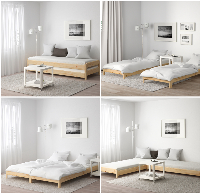 20 Multifunctional Furniture Ideas For Small Spaces Living In A Shoebox
