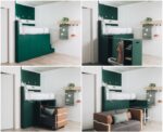 20 Space-Saving Storage Ideas for Cramped Homes - Living in a shoebox