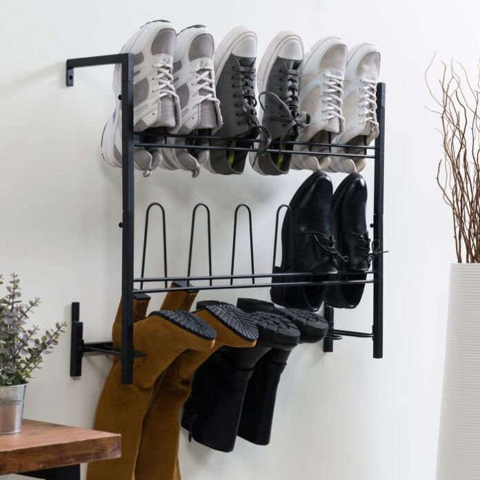 20 Space-Saving Ideas That Put Your Walls to Work - Living in a shoebox