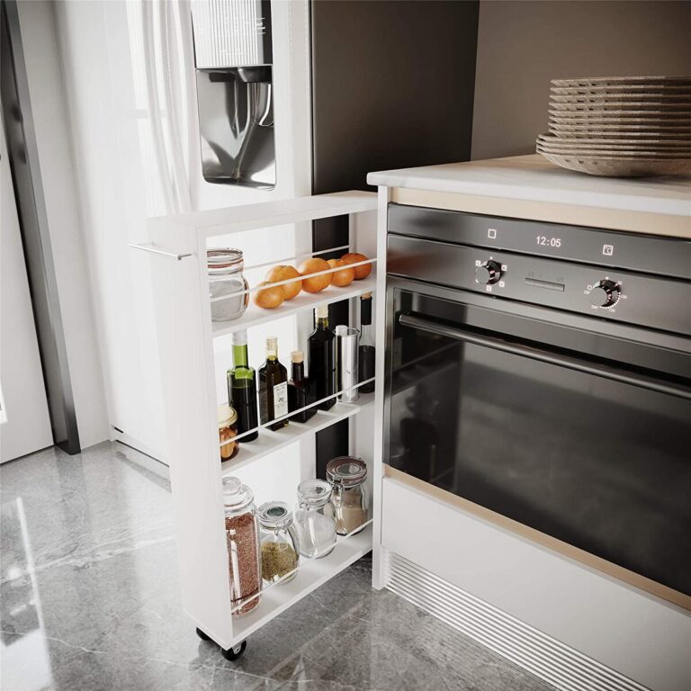 Save Space and Declutter Your Kitchen With These 30 Organization Ideas ...