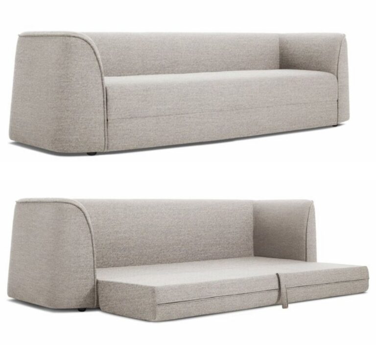 20 Seriously Stylish Sleeper Sofas That Don’t Compromise on Design ...