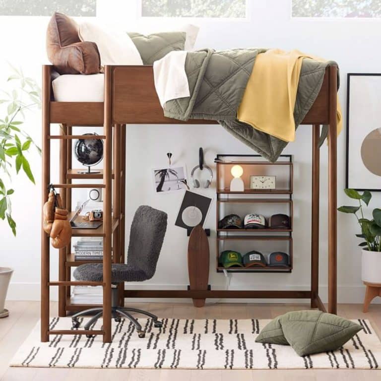 22 Stylish Loft and Bunk Beds That Your Kids Will Love - Living in a ...