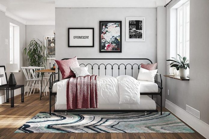 20 Delightful Daybeds That Easily Convert Into Comfortable Beds ...