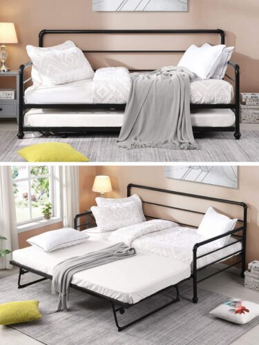 20 Delightful Daybeds That Easily Convert Into Comfortable Beds ...