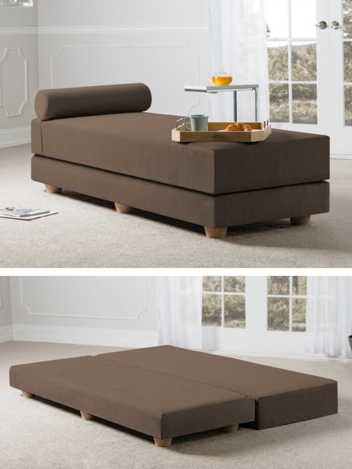 20 Delightful Daybeds That Easily Convert Into Comfortable Beds ...