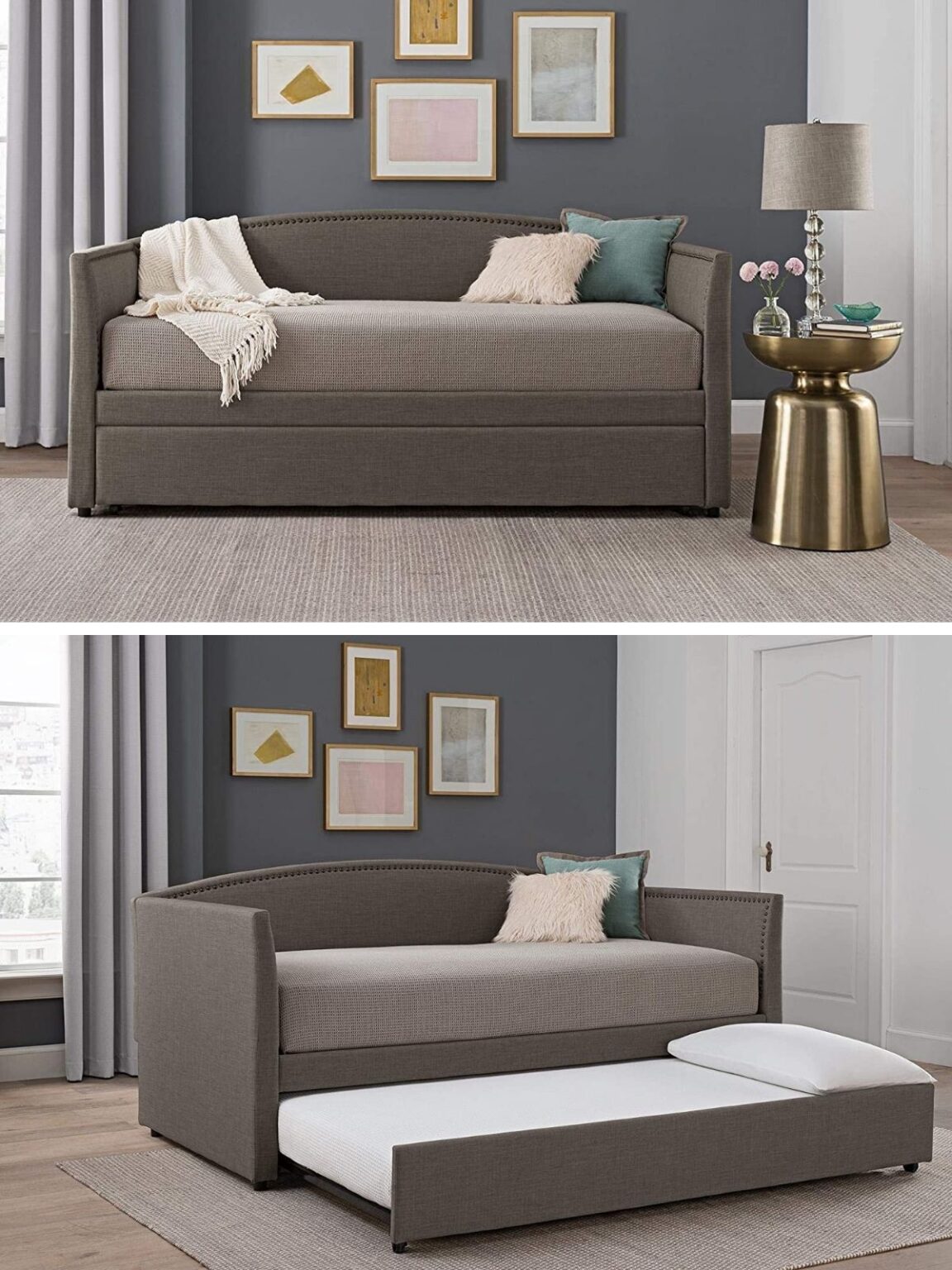 20 Delightful Daybeds That Easily Convert Into Comfortable Beds ...