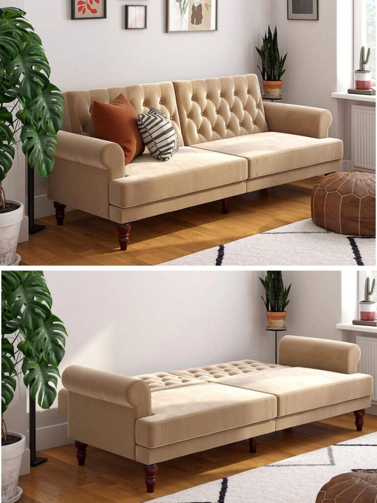 20 Seriously Stylish Sleeper Sofas That Don’t Compromise on Design ...