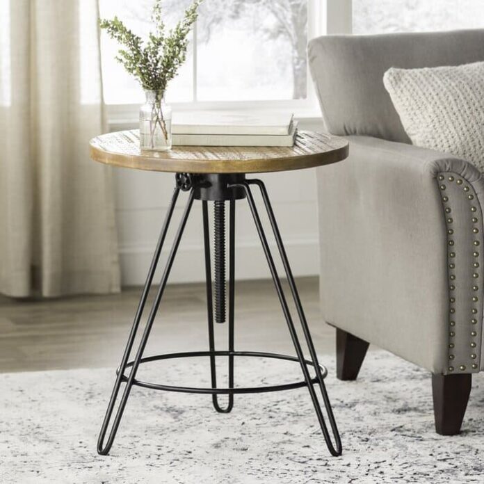 33 Modern Side and End Tables That Stand Out From the Crowd - Living in ...