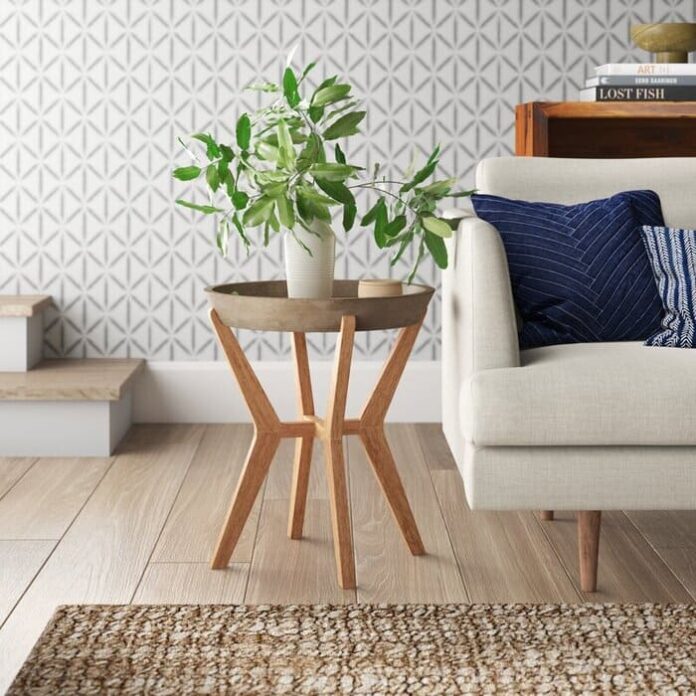 33 Modern Side and End Tables That Stand Out From the Crowd - Living in ...