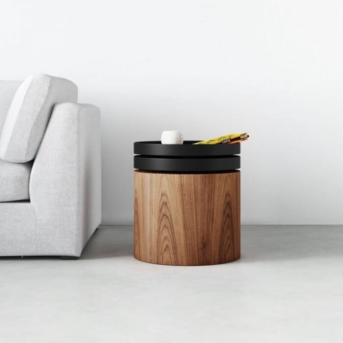 33 Modern Side and End Tables That Stand Out From the Crowd - Living in ...