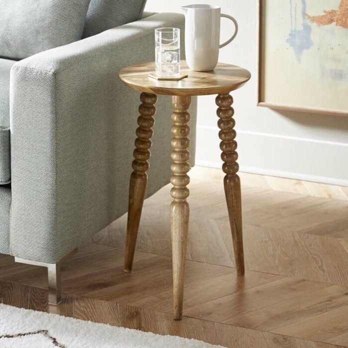 33 Modern Side and End Tables That Stand Out From the Crowd - Living in ...