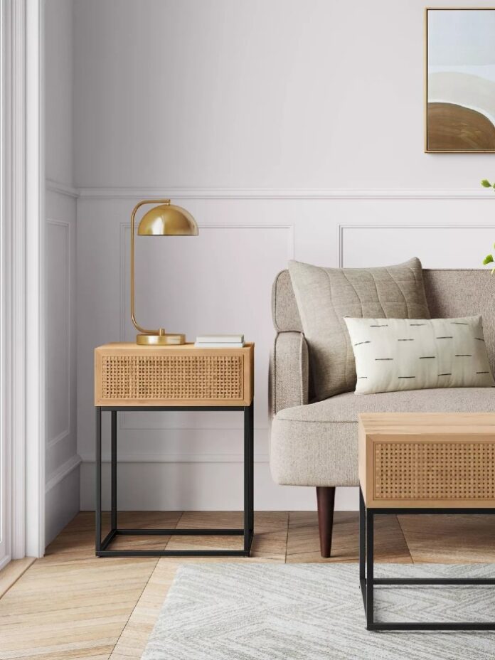 33 Modern Side and End Tables That Stand Out From the Crowd - Living in ...