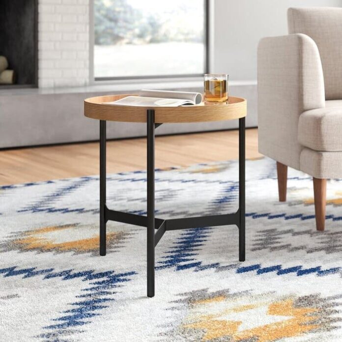 33 Modern Side and End Tables That Stand Out From the Crowd - Living in ...