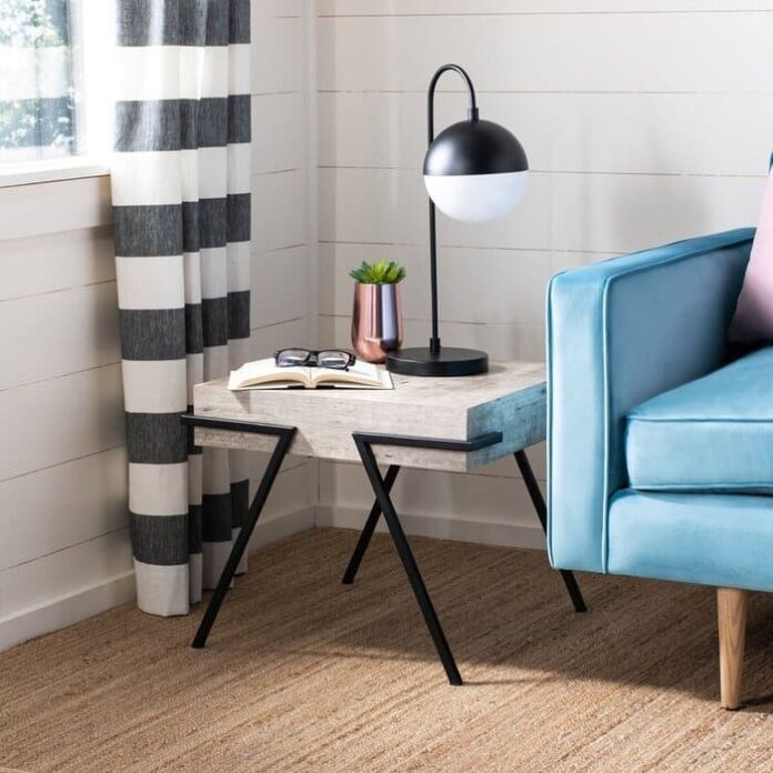 33 Modern Side and End Tables That Stand Out From the Crowd - Living in ...