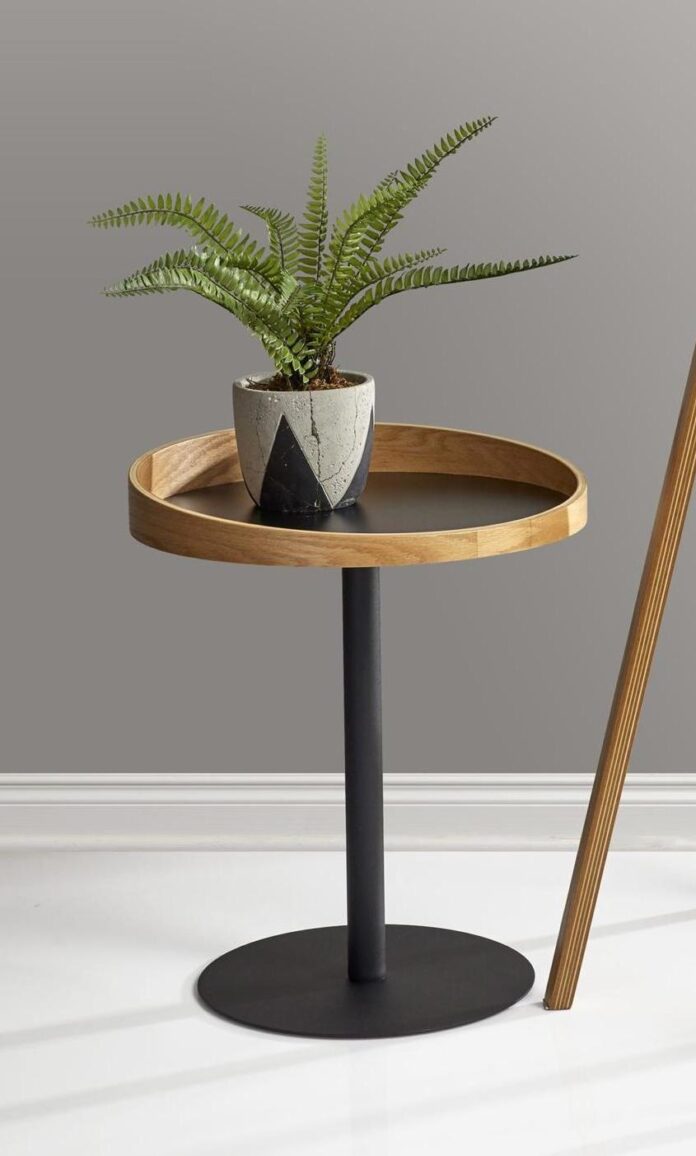 33 Modern Side and End Tables That Stand Out From the Crowd - Living in ...