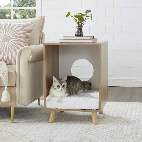 18 Amazing Pet Furniture Ideas That Are Perfect Solutions for Small ...