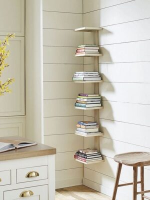 33 Brilliant Small Space Storage Ideas - Living in a shoebox