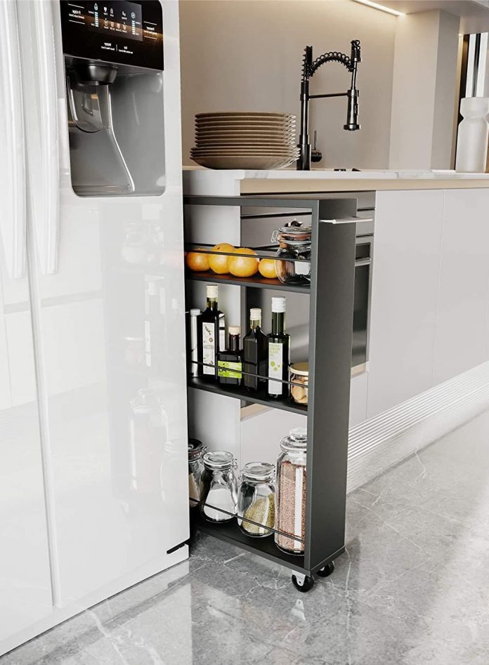 33 Brilliant Small Space Storage Ideas - Living in a shoebox