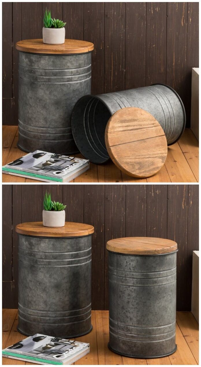 33 Brilliant Small Space Storage Ideas - Living in a shoebox