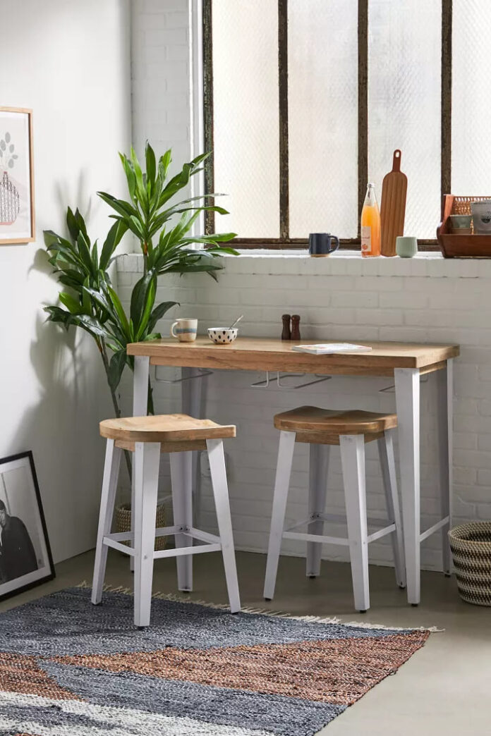 17 of the Best Small Kitchen Table Ideas (2021) - Living in a shoebox