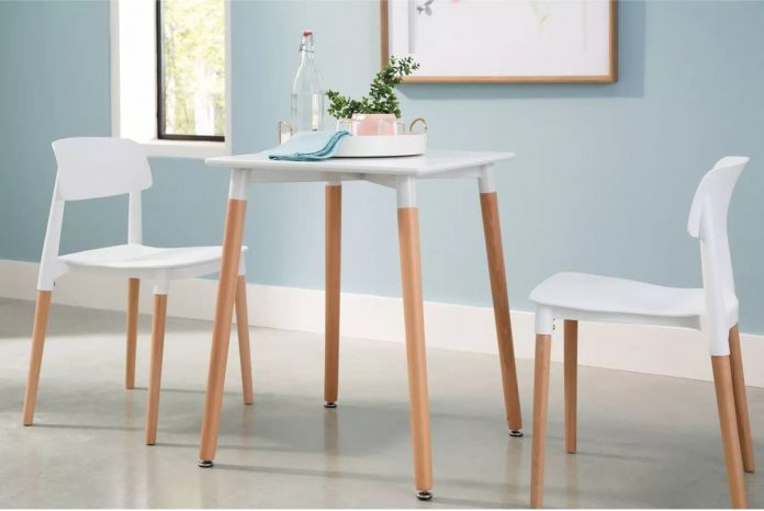 17 of the Best Small Kitchen Table Ideas (2021) - Living in a shoebox