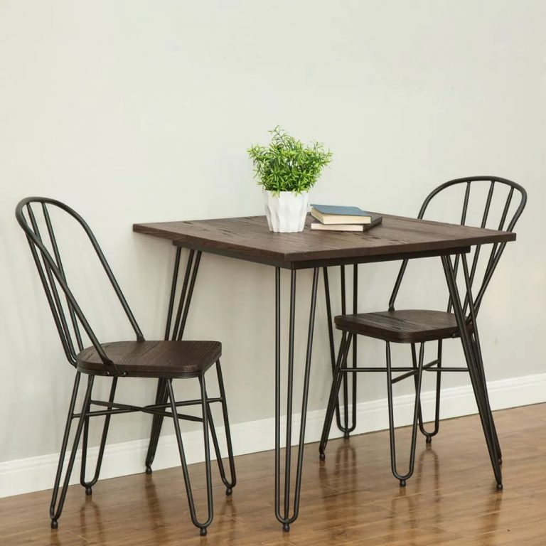 17 of the Best Small Kitchen Table Ideas (2021) - Living in a shoebox