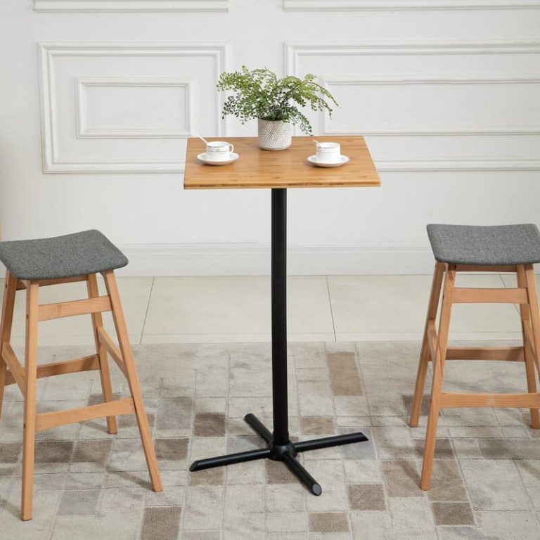 17 of the Best Small Kitchen Table Ideas (2021) - Living in a shoebox