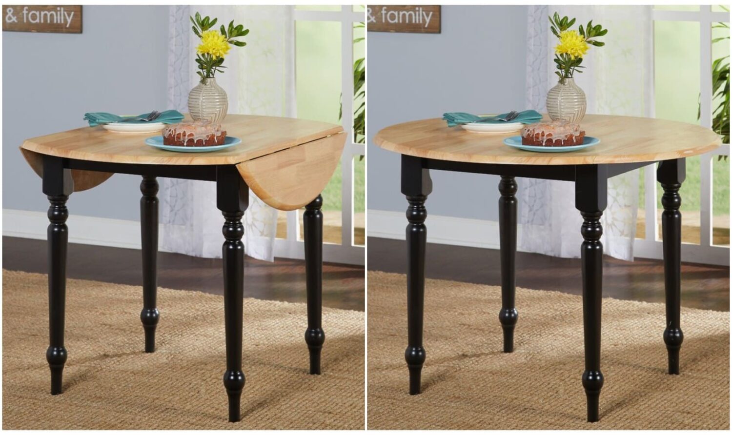 17 of the Best Small Kitchen Table Ideas (2021) - Living in a shoebox