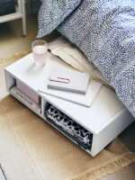 20 Clever Under-Bed Storage Ideas for a Clutter-Free Home - Living in a ...