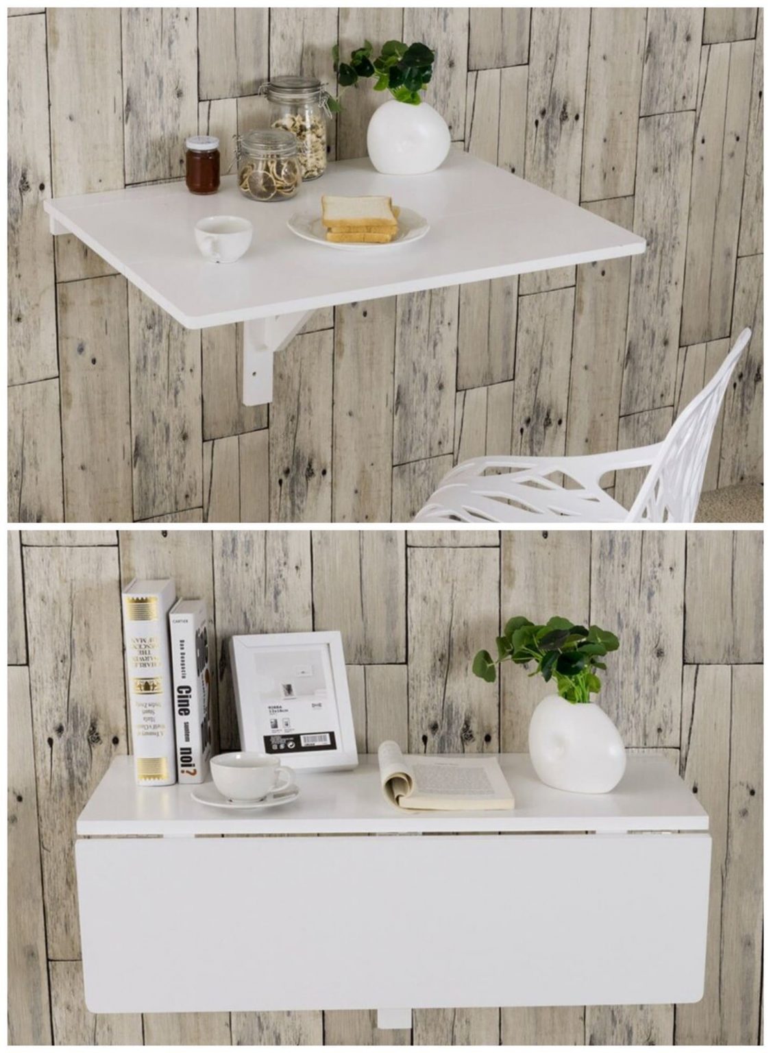 17 of the Best Small Kitchen Table Ideas (2021) - Living in a shoebox