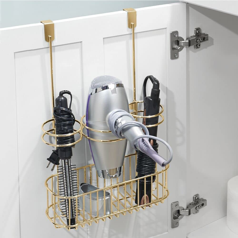 18 Over-The-Door Organizer Ideas That Add Extra Storage to Your Home ...