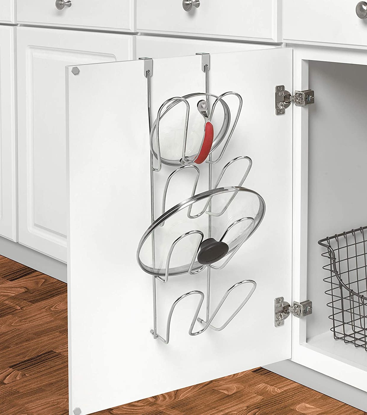18 Over-The-Door Organizer Ideas That Add Extra Storage to Your Home ...