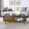 30 Stylish Coffee Tables With Storage (2022) - Living in a shoebox