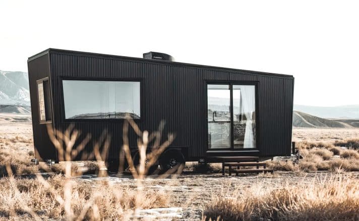 Tiny houses - Living in a shoebox