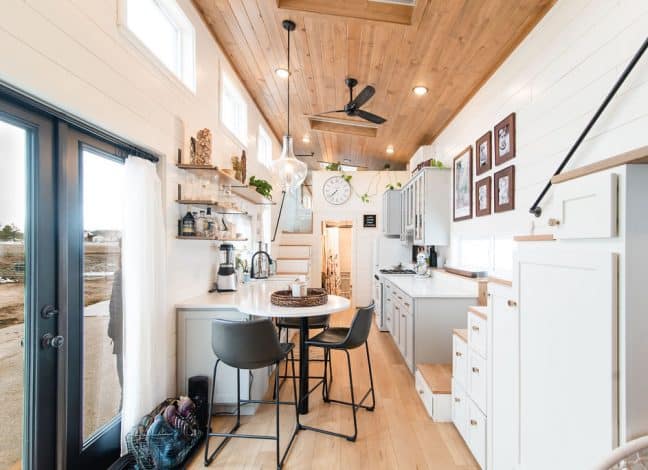 interior design - Living in a shoebox