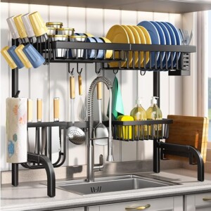 50 Small Kitchen Ideas: How to Make Your Tiny Space Work Harder ...