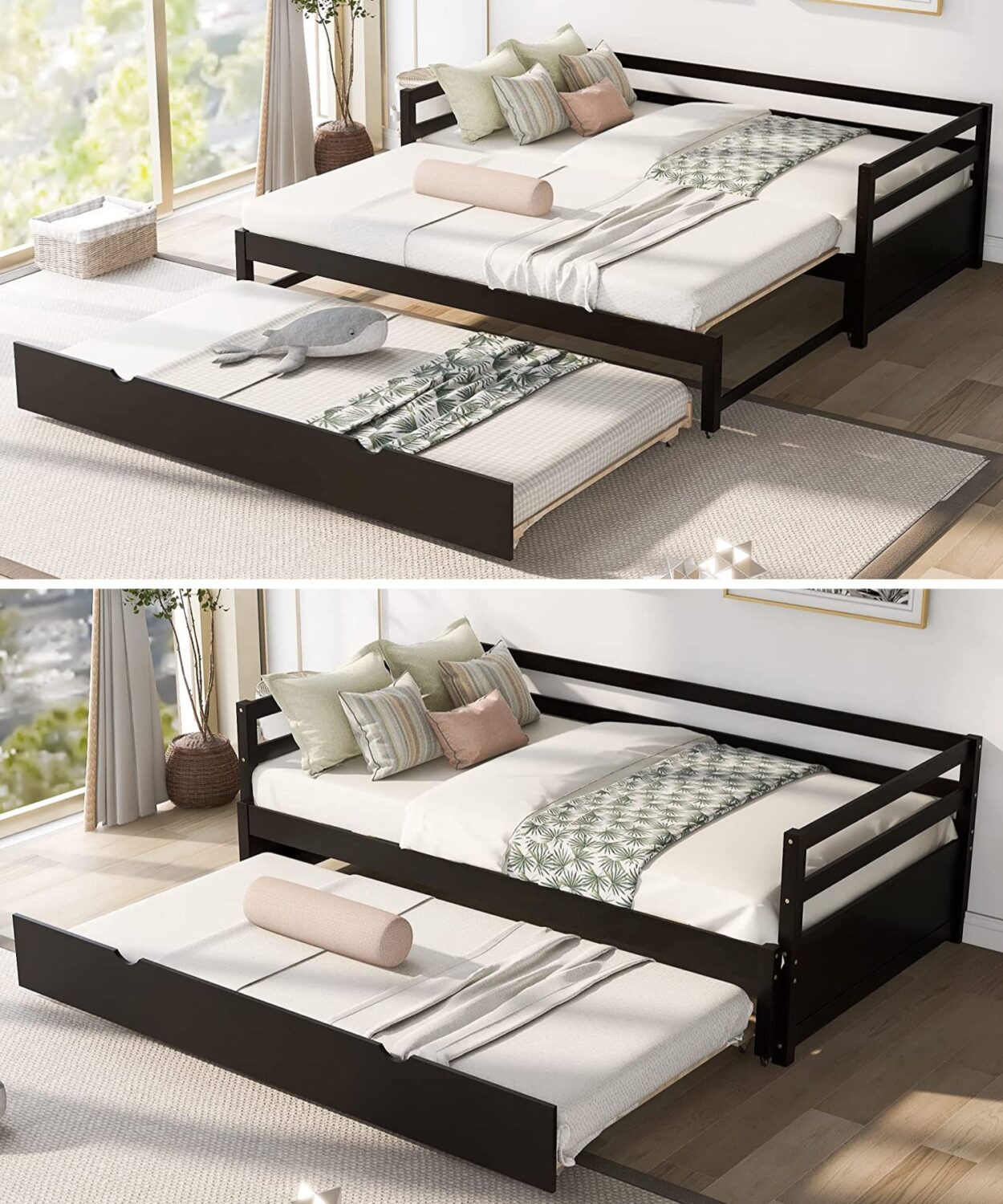 25 Daybeds With Trundles That Everyone Loves (2023) - Living in a shoebox
