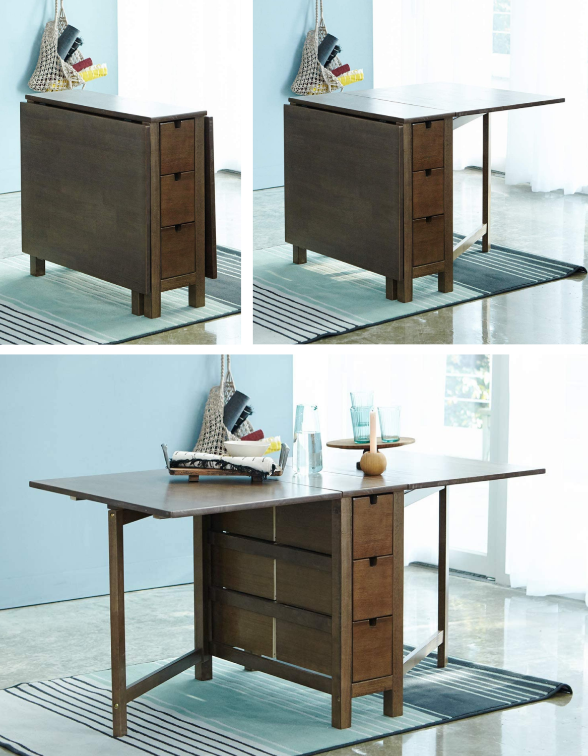 50 Small Kitchen Ideas: How to Make Your Tiny Space Work Harder ...