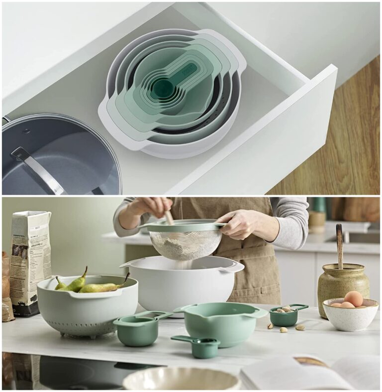 50 Small Kitchen Ideas: How to Make Your Tiny Space Work Harder ...