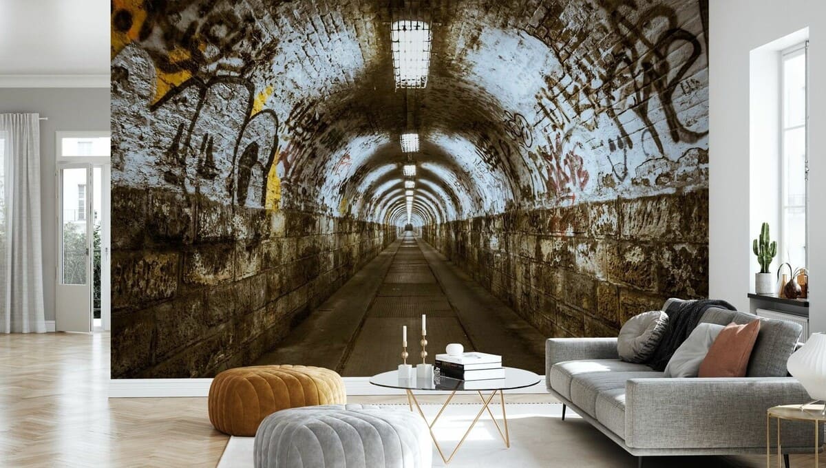 10 Graffiti Wallpaper Murals That'll Turn Your Walls Into Spectacular ...