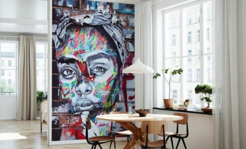 10 Graffiti Wallpaper Murals That'll Turn Your Walls Into Spectacular ...
