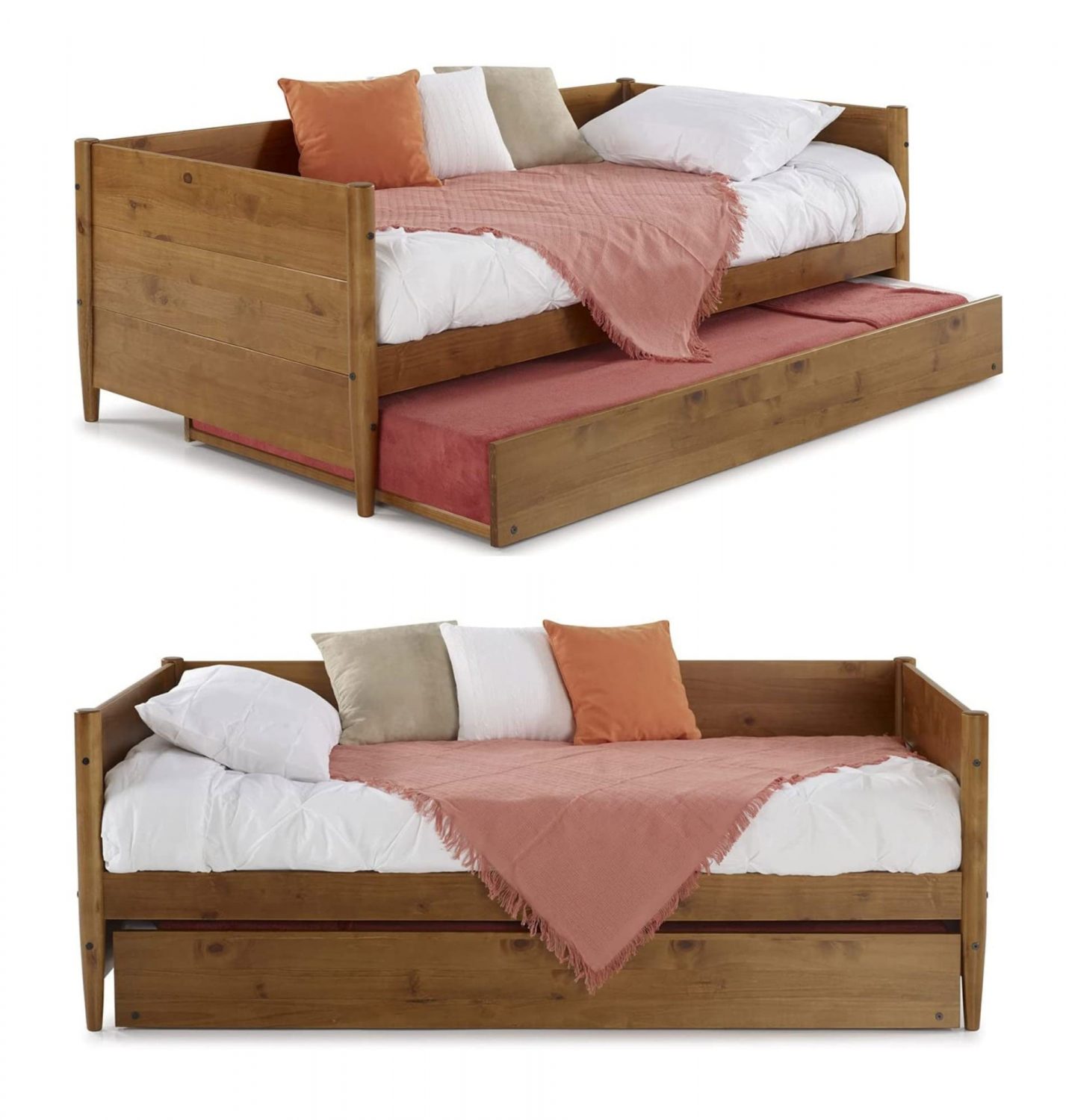25 Daybeds With Trundles That Everyone Loves (2023) - Living in a shoebox
