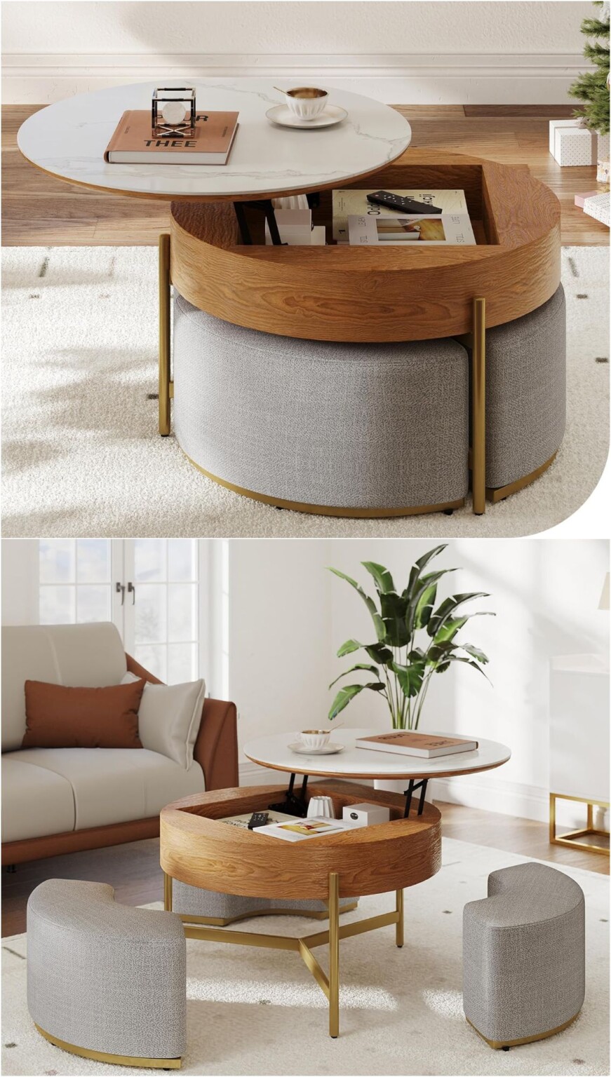 50 Small Living Room Ideas: Get the Most Out of Your Tiny Space ...